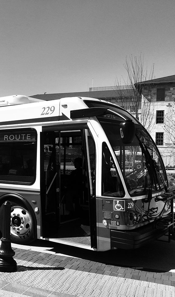 South DeKalb Mall Commuter Transit | Emory Transportation